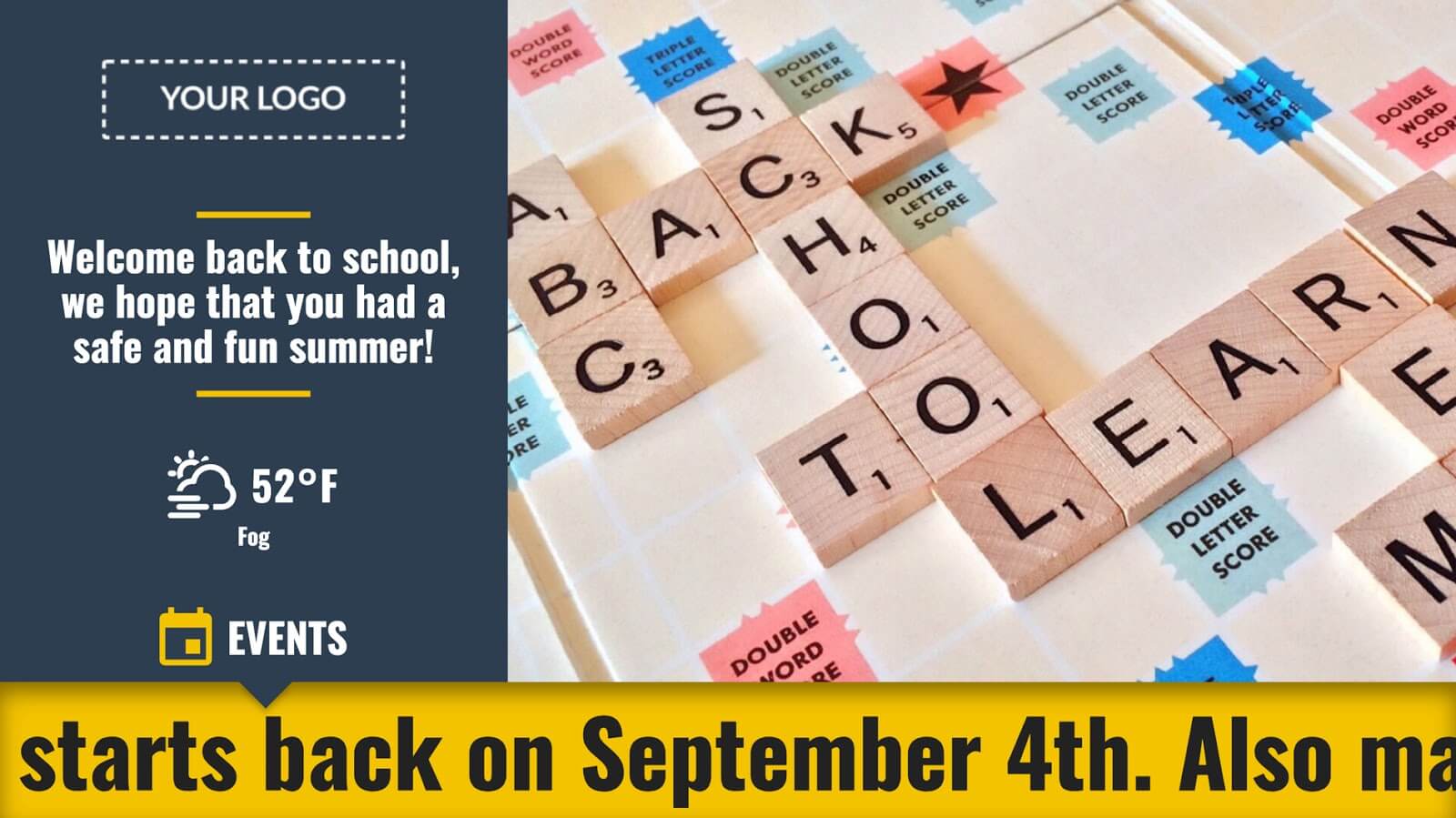 Using Chrome OS with Digital Signage