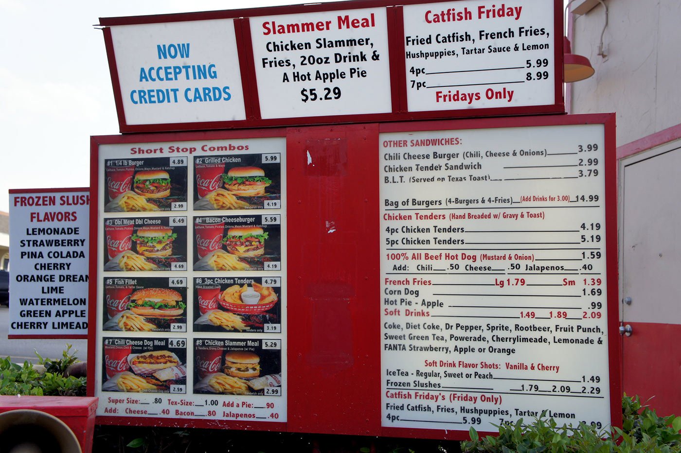 Menu Board Design 101 - Best Practices, Tips & Tricks