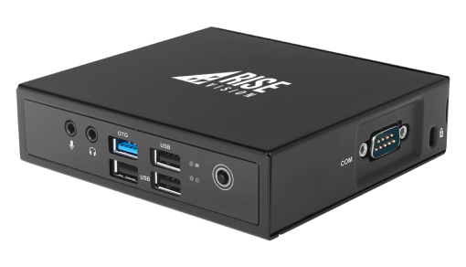 Award Winning #1 Digital Signage Software | Rise Vision