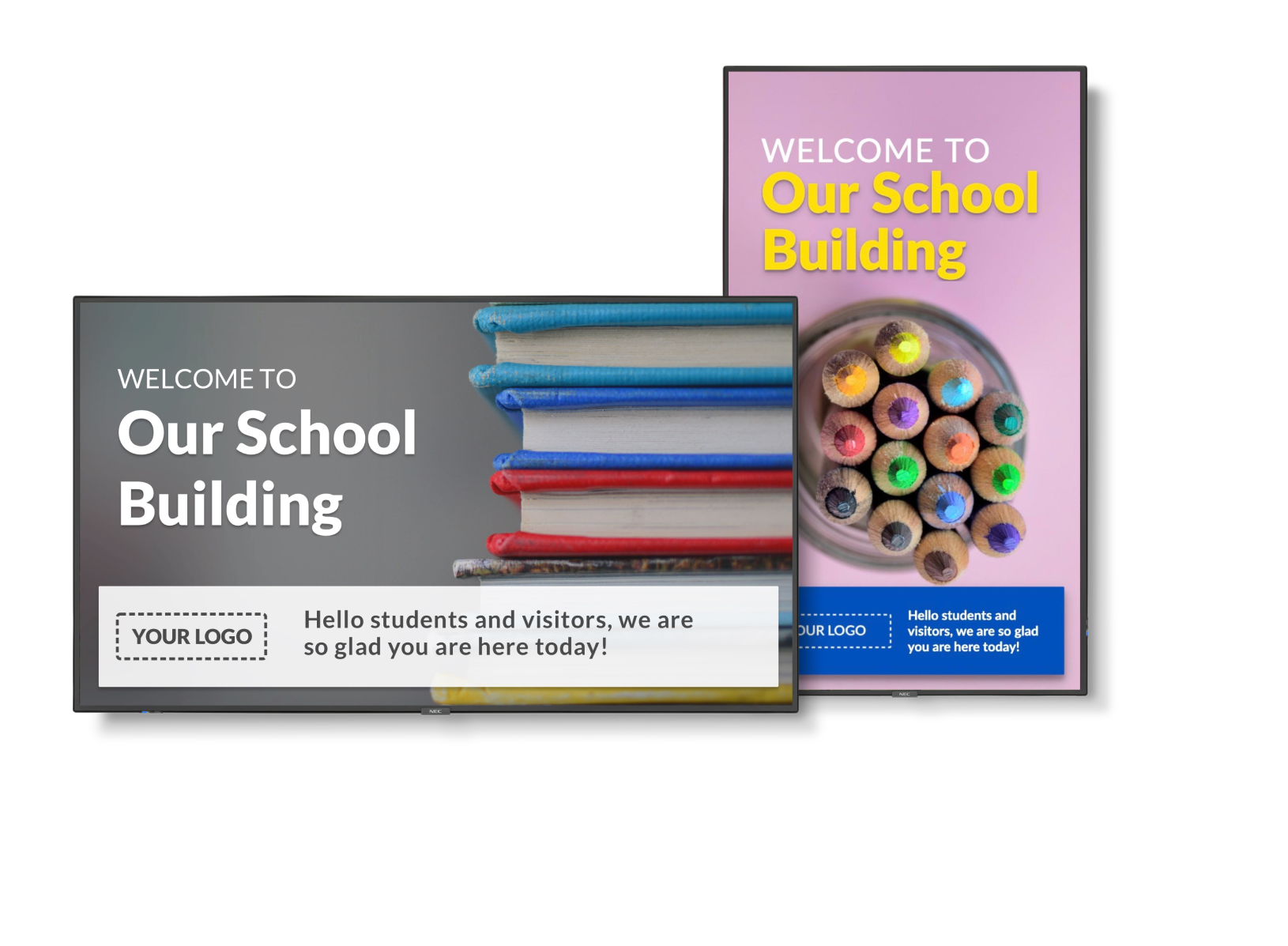 Rise Vision vs Interactive Displays