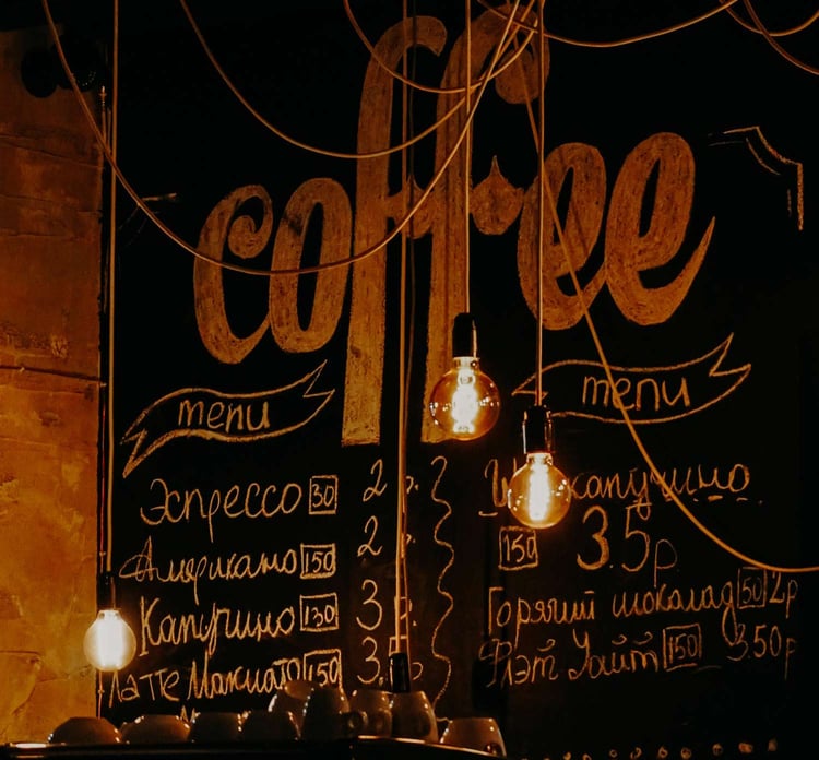 Menu Board Design 101 - Best Practices, Tips & Tricks