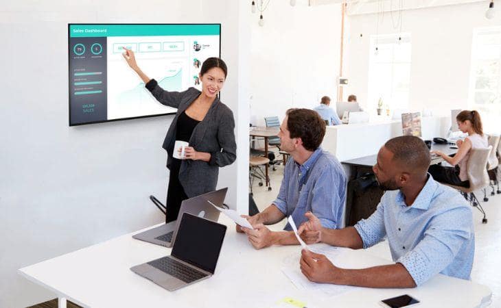 20 Key Features for Enterprise Digital Signage