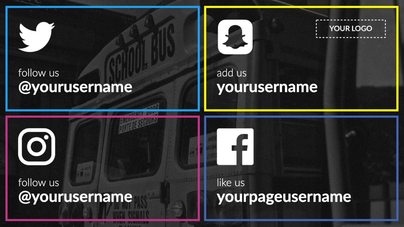 120 Digital Signage Content Ideas