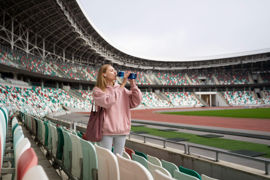 How to Use Stadium Digital Signage