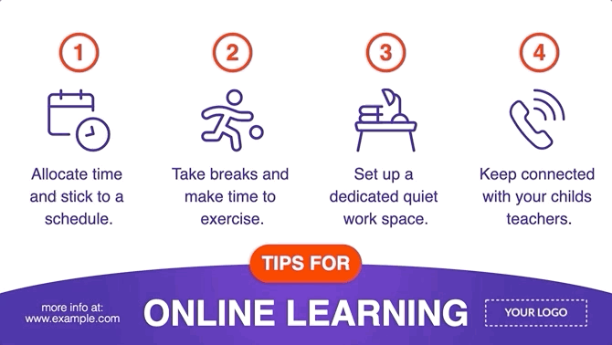 How Digital Signage Increase Student Readiness to Learn & Become Involved