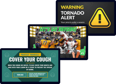 Raspberry Pi Digital Signage | Rise Vision