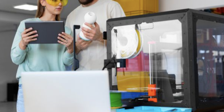 STEM Education with Screen Sharing on Digital Signage