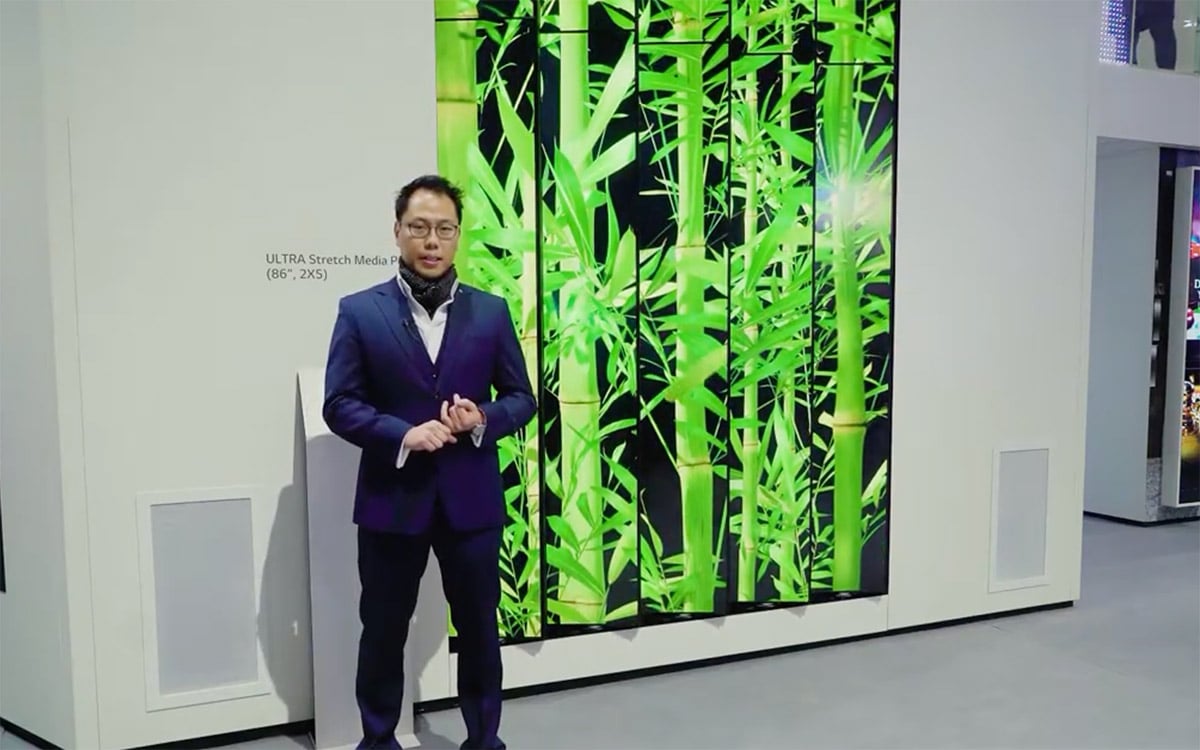 A Guide To LG Digital Signage