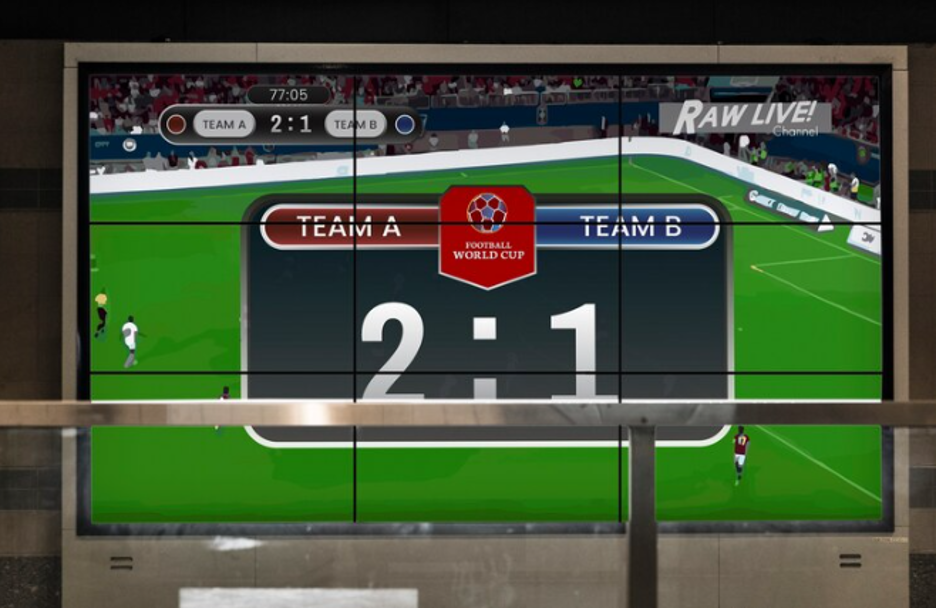 How to Use Stadium Digital Signage