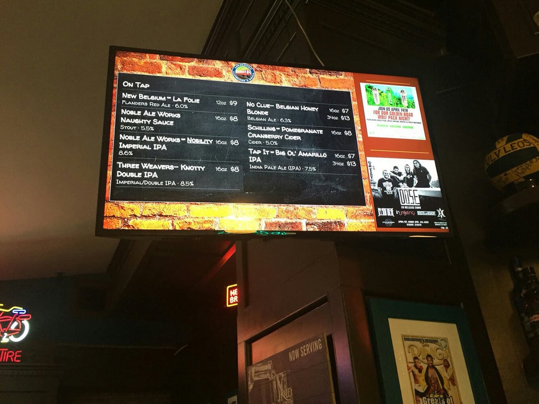 Case Study: The University of LaVerne Creates a Digital Signage Class