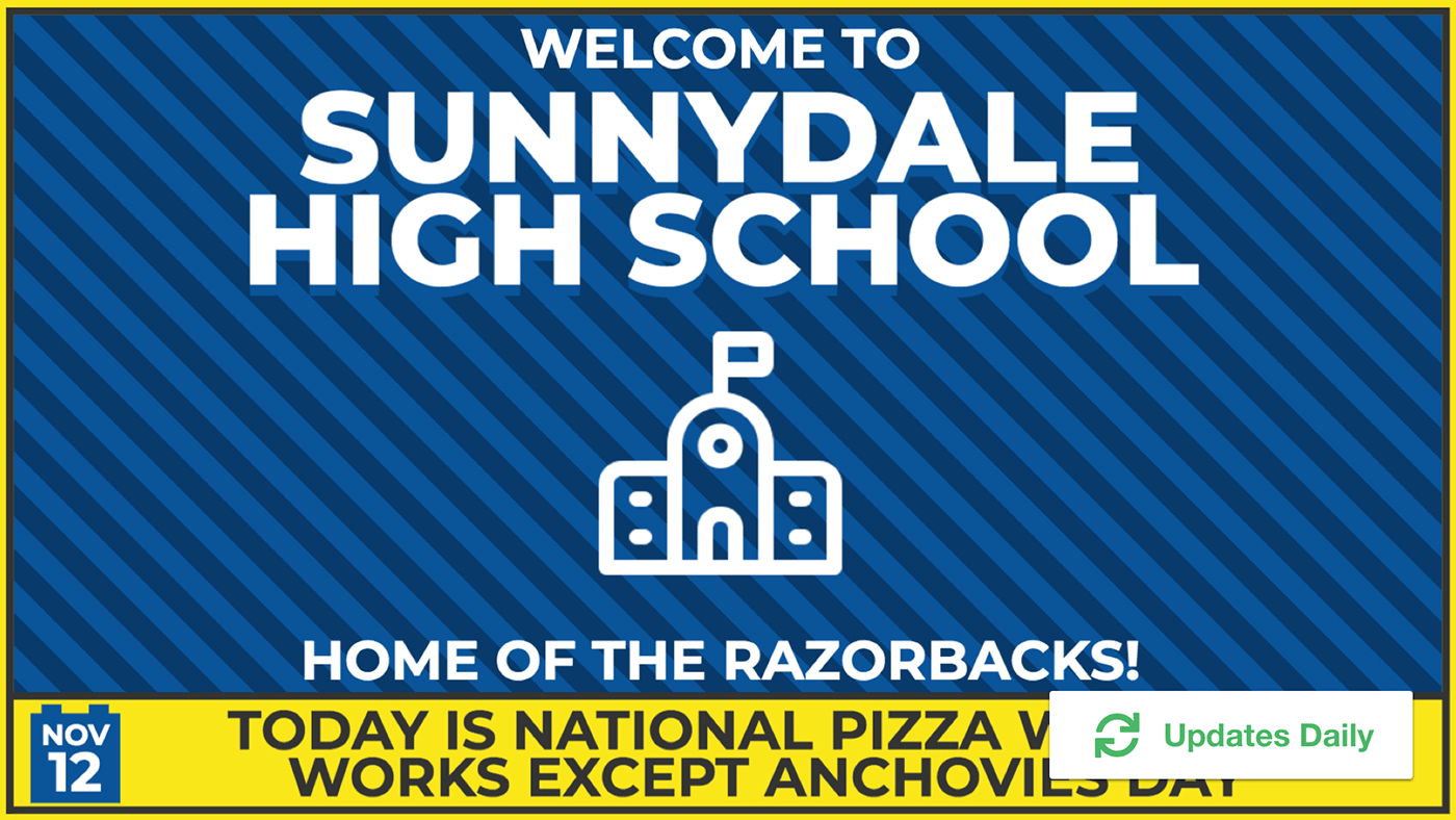 The Top 10 Welcome Sign Ideas for Schools, Offices and Venues