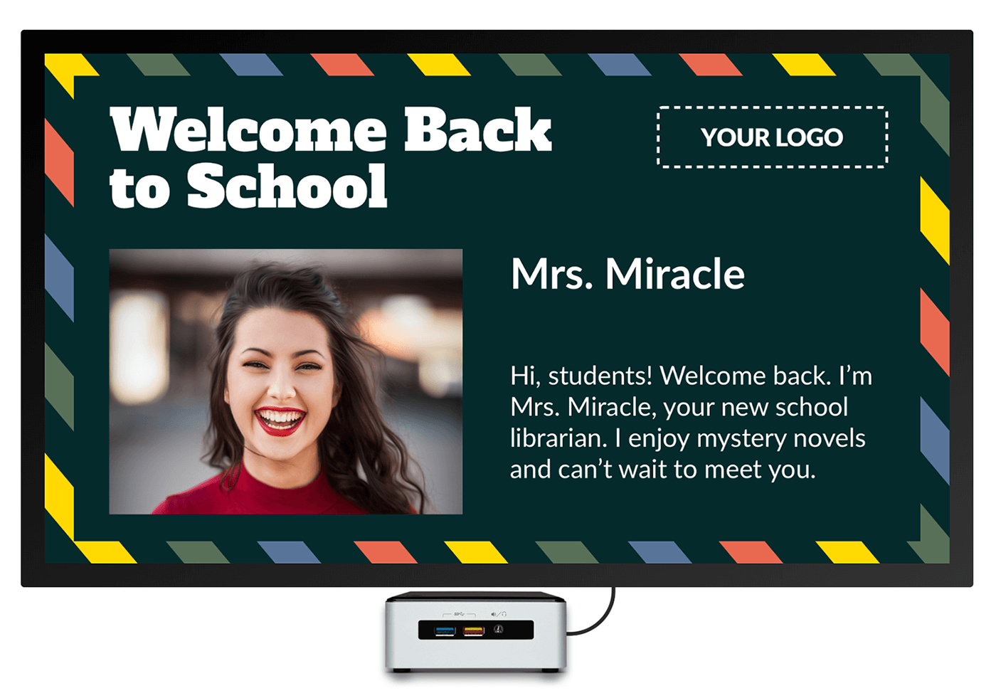 The Top 10 Welcome Sign Ideas for Schools, Offices and Venues