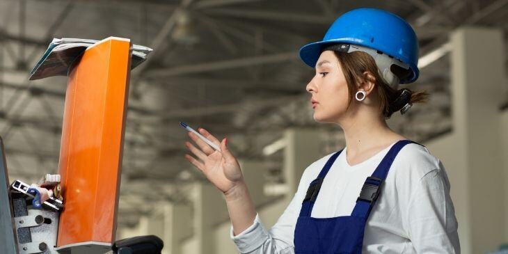 The Future of Digital Signage in Manufacturing: Innovations and Strategies