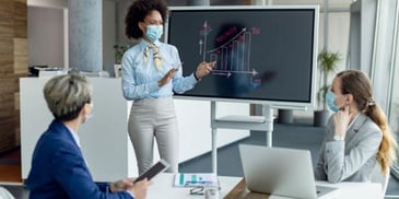 Embracing the Hybrid Workforce: How Digital Signage Enhances the Modern ...