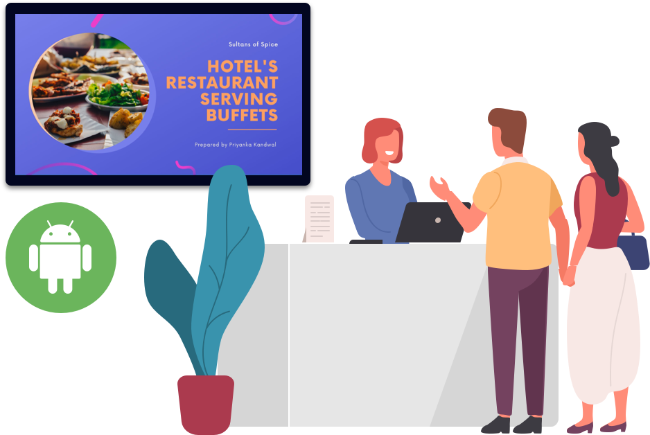 Android Digital Signage | Rise Vision