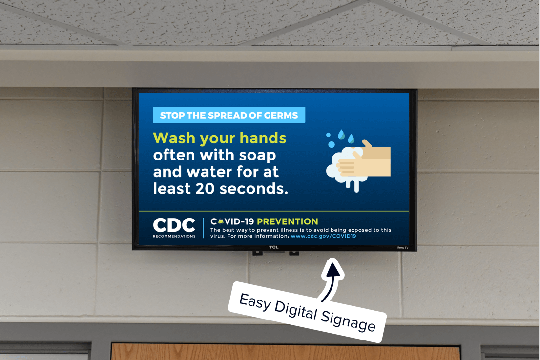 Digital Signage Software Made Easy - Rise Vision