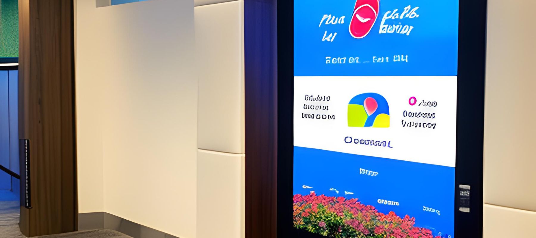 How You Can Use Digital Signage and Physical Swag to Improve School Events